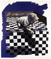 The Visual Cliff Painting By Lise Soskolne - gotartwork.com