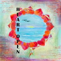 Heart Open Painting By Judy Randall - gotartwork.com